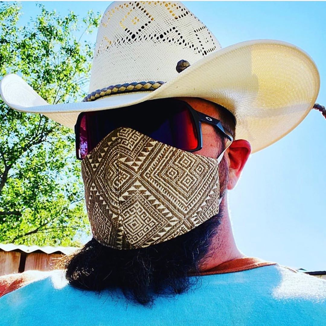 Cowboy Mask – Sabaidee Buatique